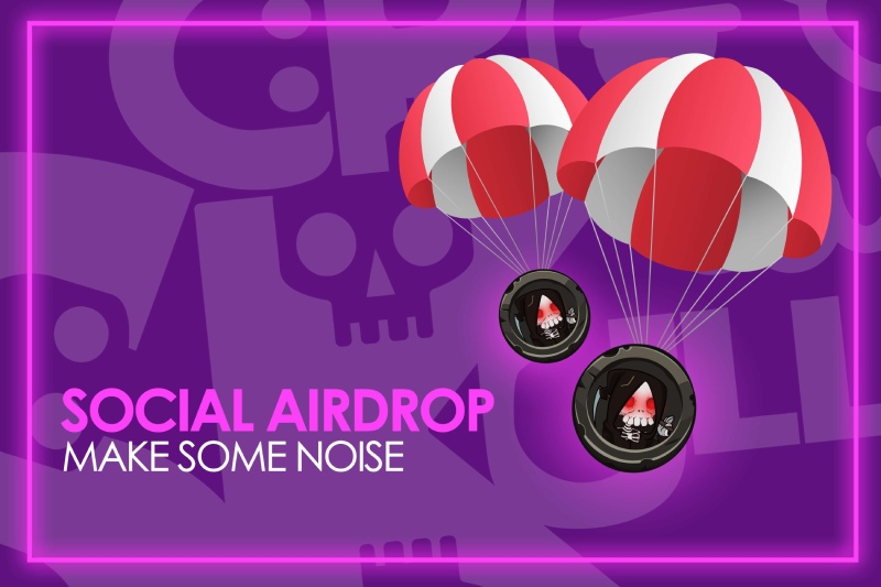 $RIP - CroSkull MEME Token